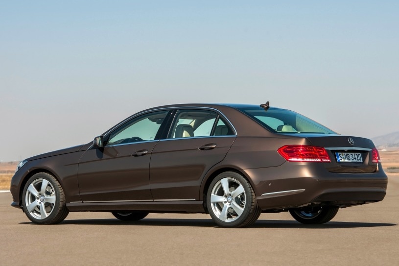 2014 Mercedes-Benz E-Class Pictures - 1115 Photos | Edmunds