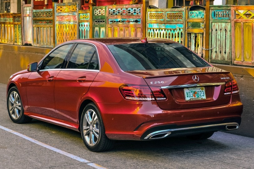 Used 2015 Mercedes-Benz E-Class Diesel Review | Edmunds