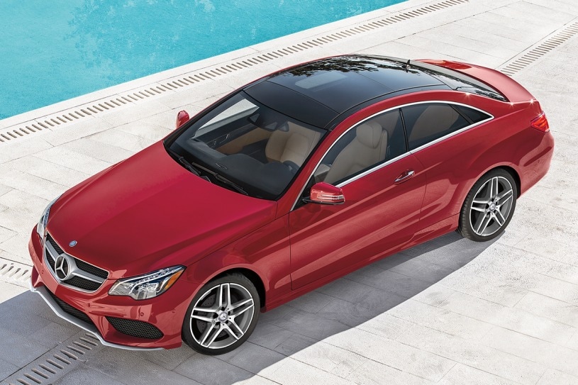 2016 Mercedes-Benz E-Class Review & Ratings | Edmunds