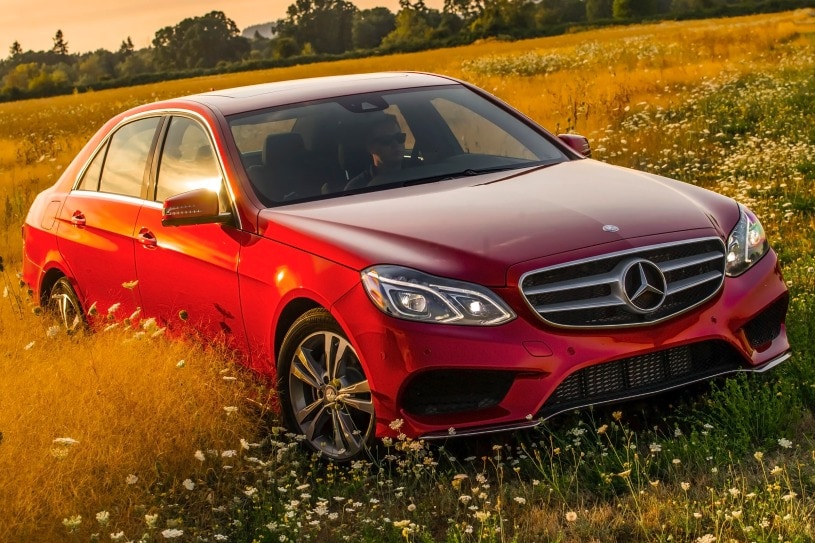 Used 2016 Mercedes-Benz E-Class Diesel Review | Edmunds