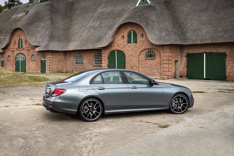 2017 Mercedes-Benz E-Class Pictures - 310 Photos | Edmunds