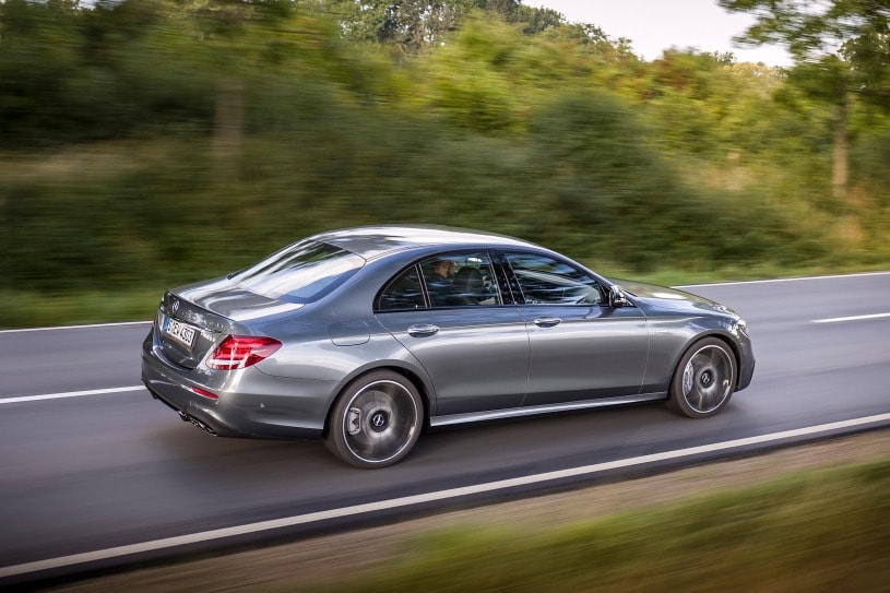 2017 Mercedes-Benz E-Class Pictures - 310 Photos | Edmunds