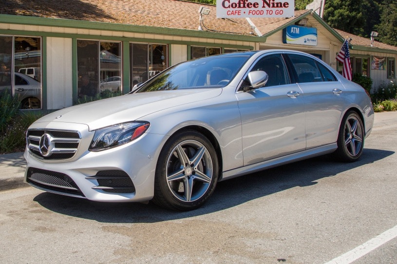 2017 Mercedes-Benz E-Class Pictures - 310 Photos | Edmunds