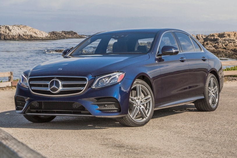 2017 Mercedes-Benz E-Class Pictures - 310 Photos | Edmunds