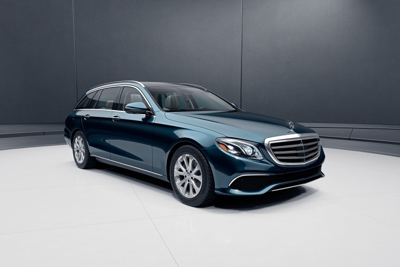 2017 Mercedes-Benz E-Class Pictures - 310 Photos | Edmunds