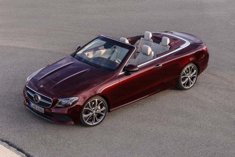 2018 Mercedes-Benz E-Class Pictures - 588 Photos | Edmunds