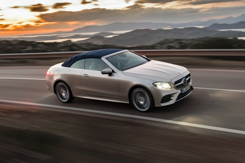 2018 Mercedes-Benz E-Class Pictures - 588 Photos | Edmunds