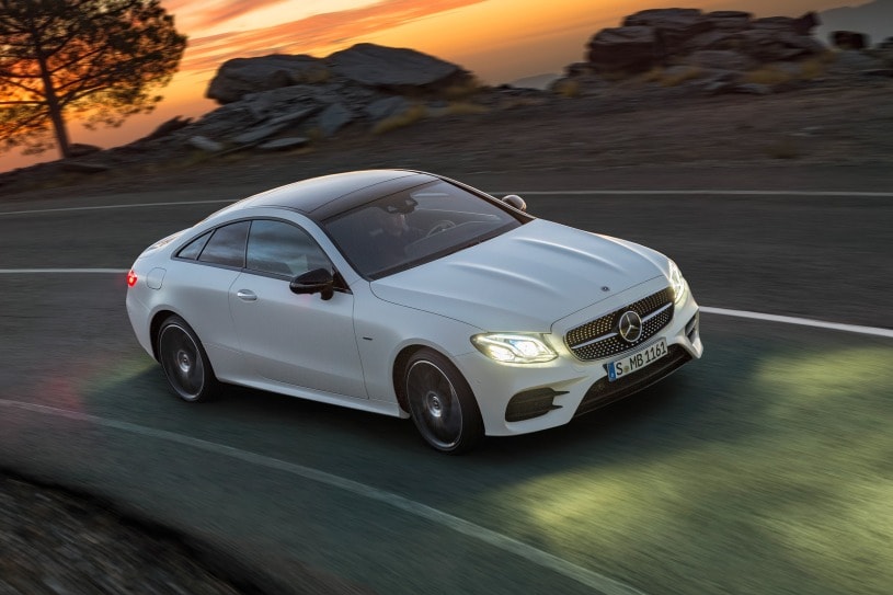 2018 Mercedes-Benz E-Class Pictures - 588 Photos | Edmunds