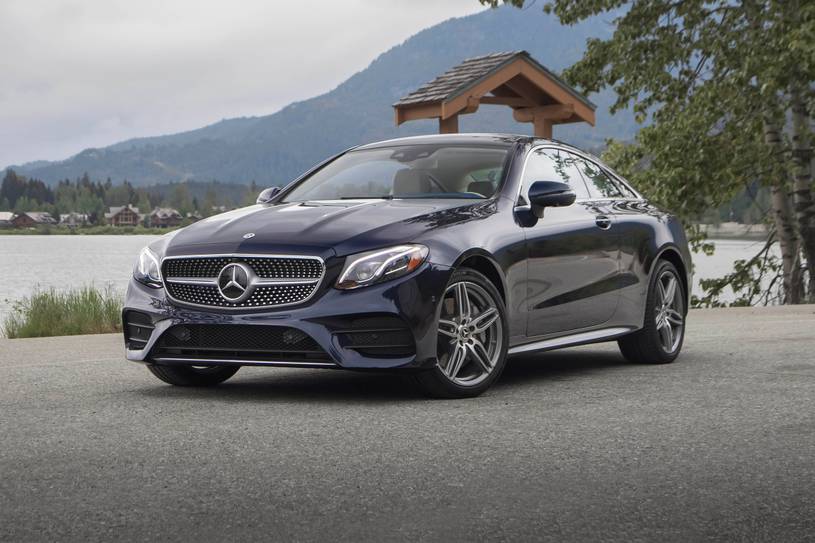 2019 Mercedes-Benz E-Class Pictures - 660 Photos | Edmunds