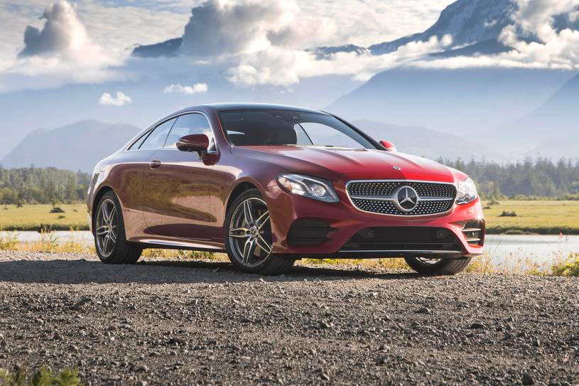 2019 Mercedes-Benz E-Class Pictures - 660 Photos | Edmunds