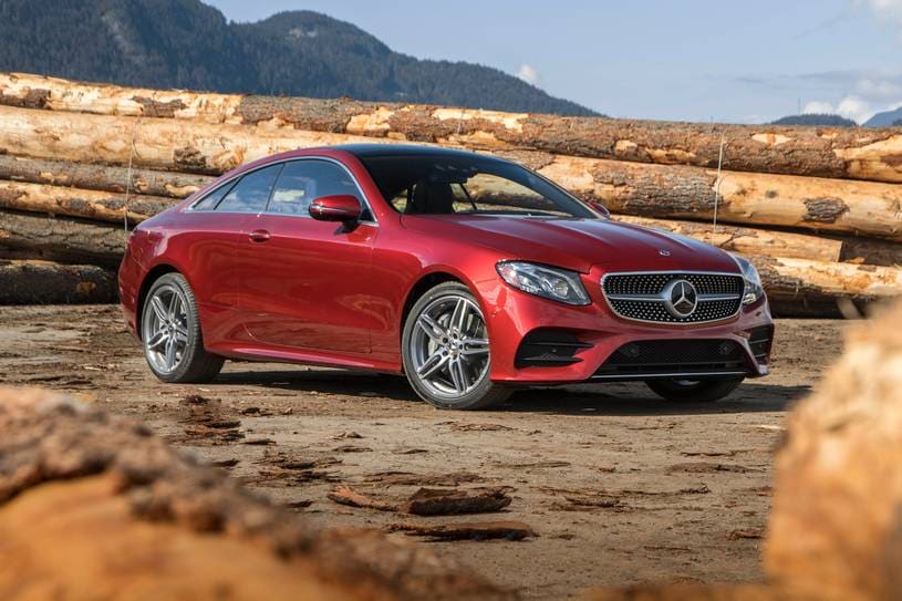 2019 Mercedes-Benz E-Class Pictures - 660 Photos | Edmunds