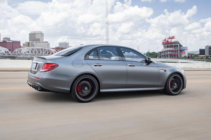 2019 Mercedes-Benz E-Class Sedan Prices, Reviews, and Pictures | Edmunds