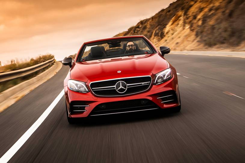 2020 Mercedes-Benz E-Class Pictures - 622 Photos | Edmunds