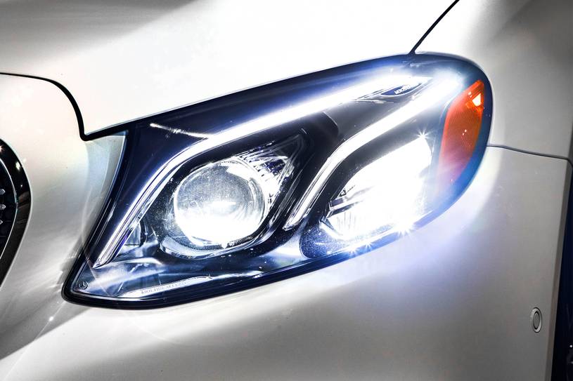 2020 Mercedes-Benz E-Class Pictures - 622 Photos | Edmunds