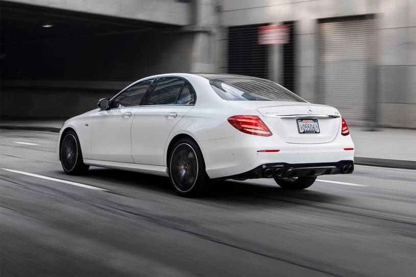 2020 Mercedes-Benz E-Class Prices, Reviews, and Pictures | Edmunds