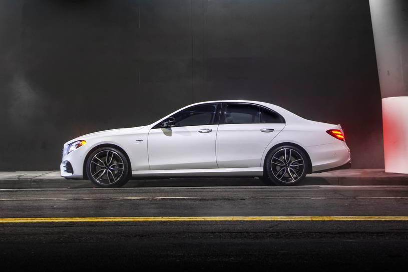 2020 Mercedes-Benz E-Class Pictures - 590 Photos | Edmunds