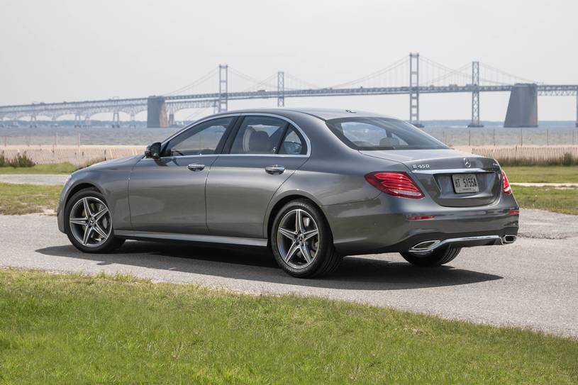 2020 Mercedes-Benz E-Class Pictures - 622 Photos | Edmunds