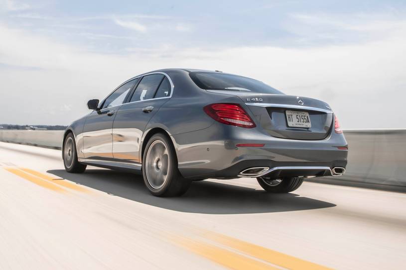 2020 Mercedes-Benz E-Class Pictures - 622 Photos | Edmunds