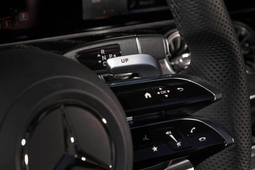 2022 Mercedes-Benz E-Class Interior Pictures