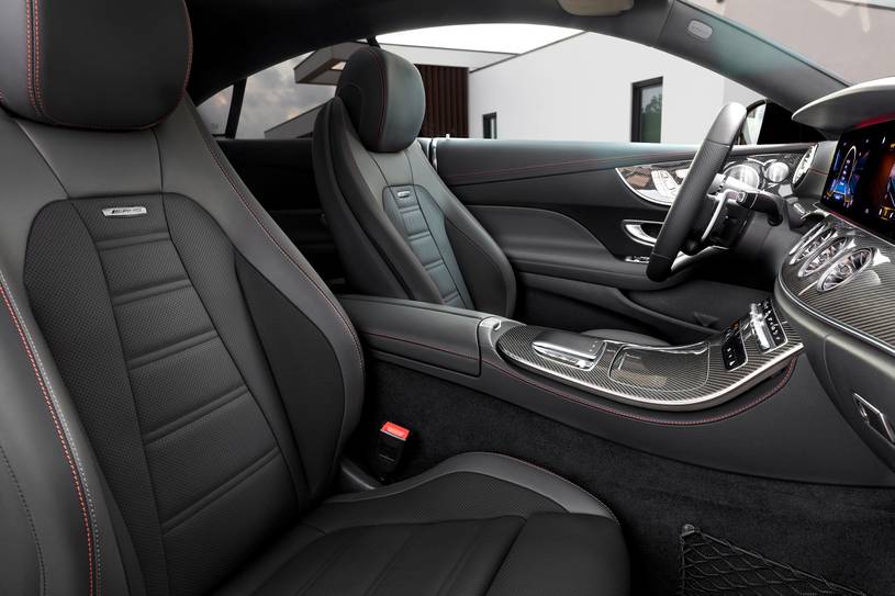 2022 Mercedes-Benz E-Class Interior Pictures