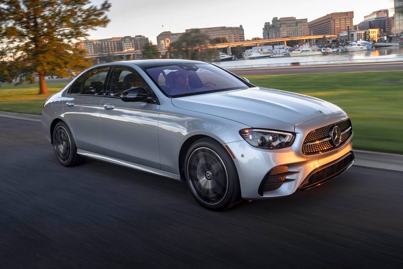 2023 Mercedes-Benz E-Class Pictures - 462 Photos | Edmunds