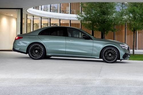 2025 Mercedes-Benz E-Class Pictures - 109 Photos | Edmunds