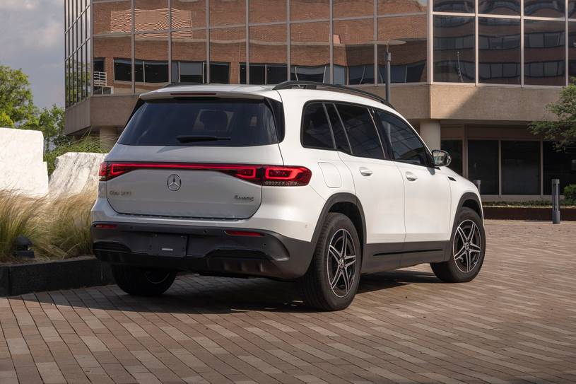 2022 Mercedes-Benz EQB Pictures - 53 Photos | Edmunds