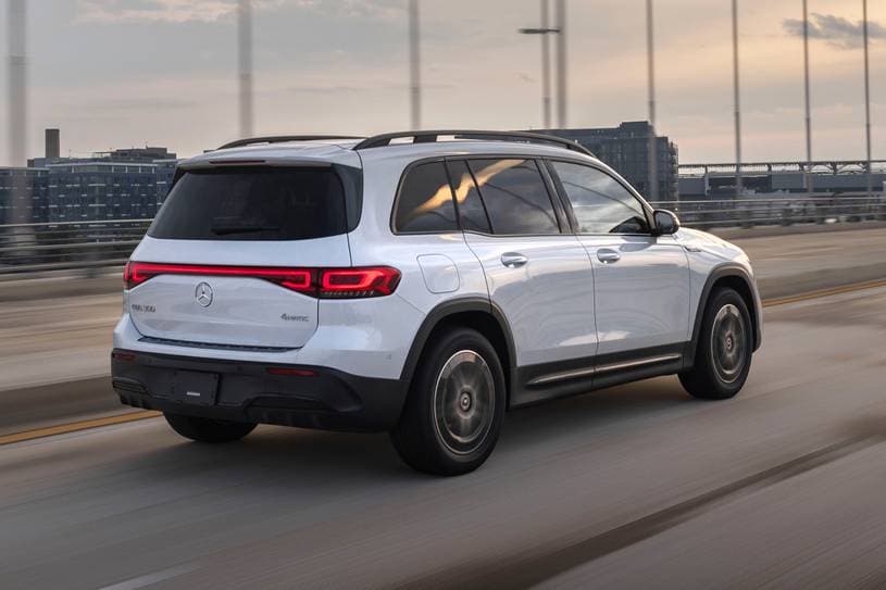 2022 Mercedes-Benz EQB Pictures - 53 Photos | Edmunds