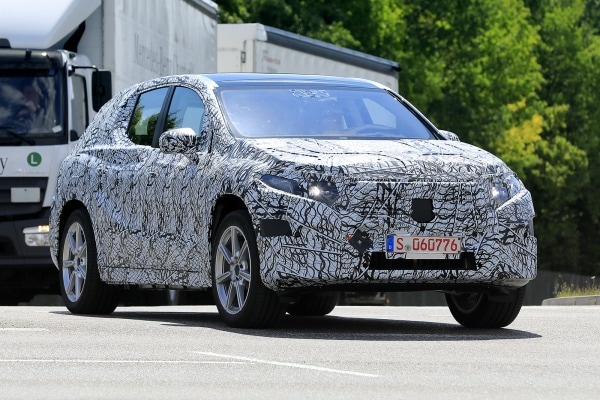 Mercedes-Benz EQC | Edmunds