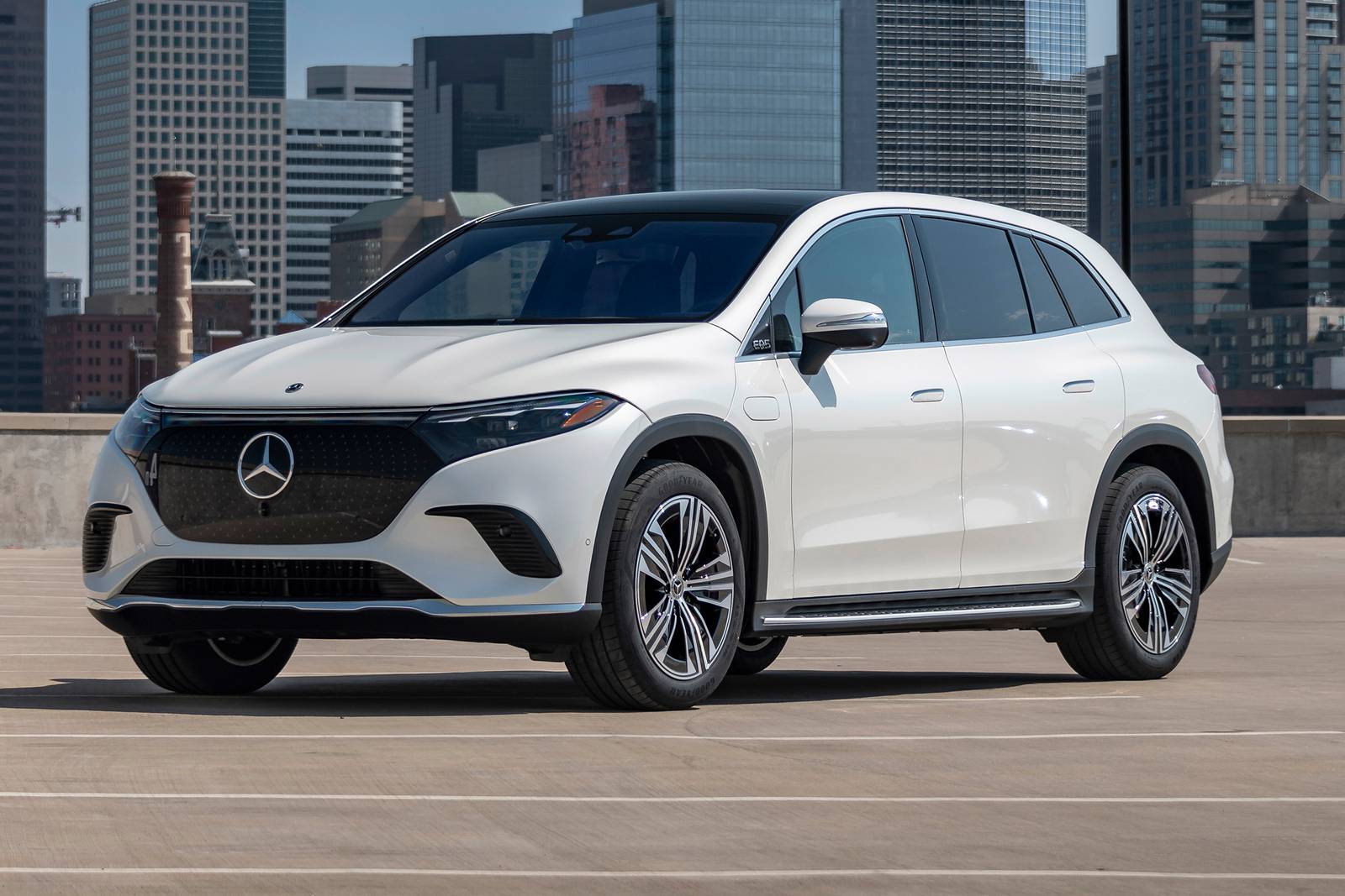 2023 Mercedes Benz EQS SUV Recalls