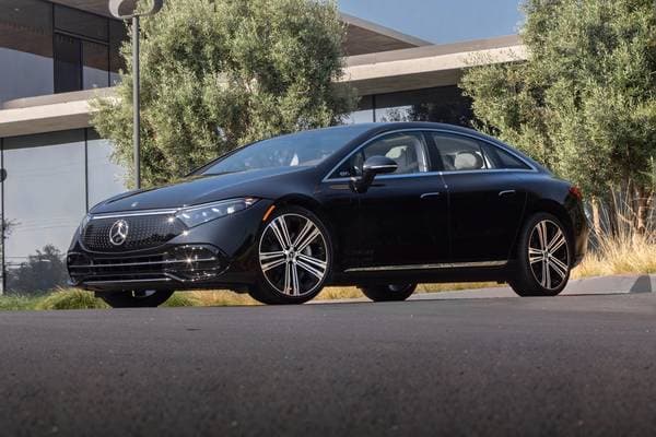 Used 2023 Mercedes-Benz EQS 580 4MATIC Consumer Reviews - 0 Car Reviews | Edmunds