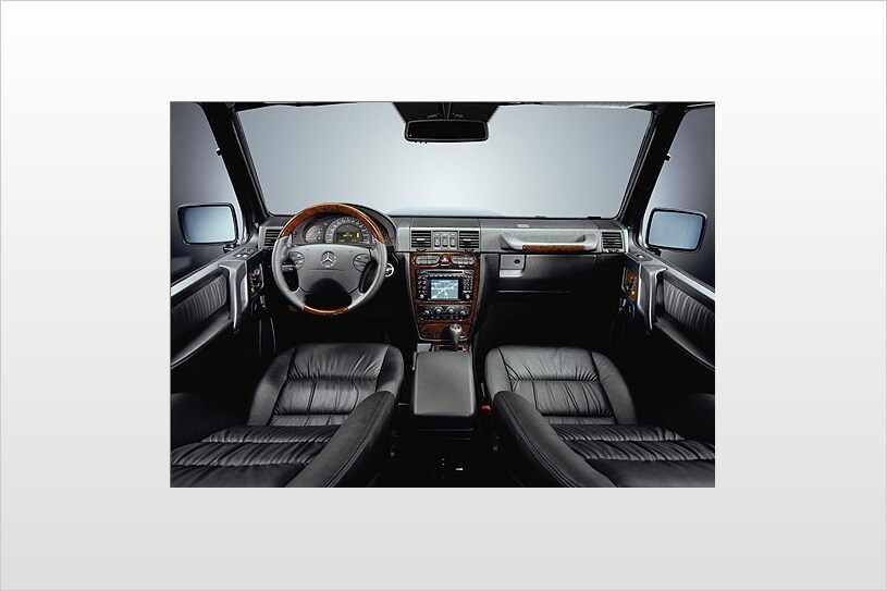 2004 Mercedes-Benz G-Class Pictures - 59 Photos | Edmunds