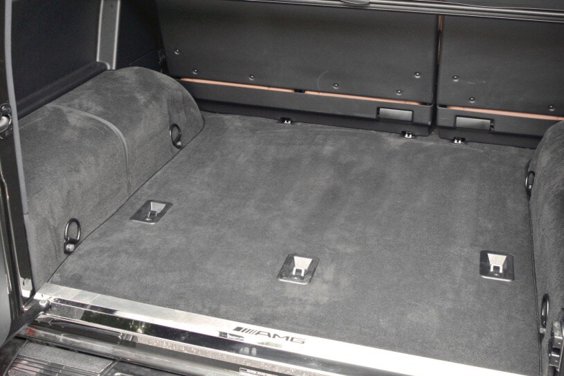 2010 Mercedes-Benz G-Class Pictures - 87 Photos | Edmunds