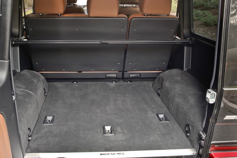 2010 Mercedes-Benz G-Class Pictures - 87 Photos | Edmunds