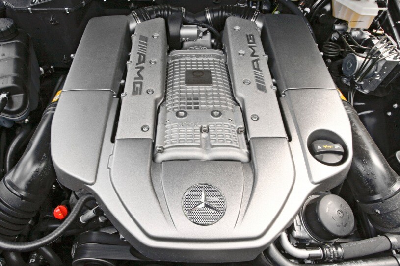 2010 Mercedes-Benz G-Class Pictures - 87 Photos | Edmunds