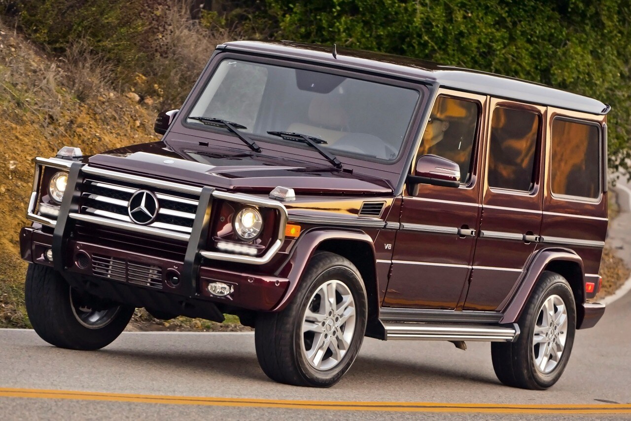 Used 2016 Mercedes Benz G Class For Sale Pricing Features Edmunds