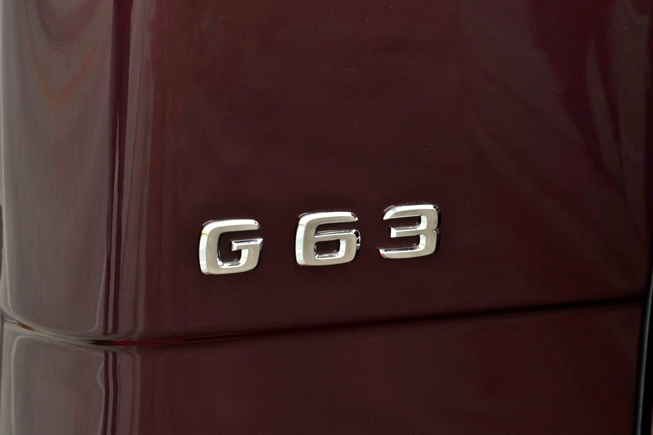 2017 Mercedes-Benz G-Class AMG G 63 Pricing - For Sale | Edmunds