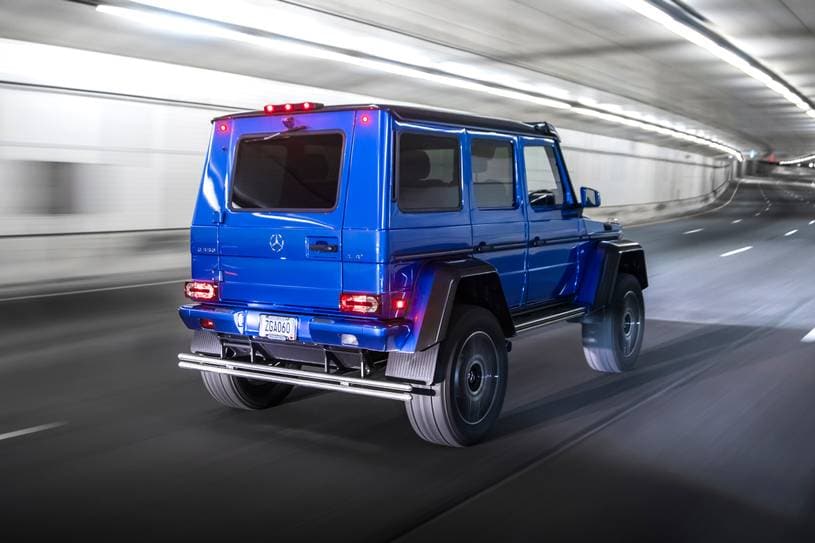 2018 Mercedes-Benz G-Class Pictures - 199 Photos | Edmunds