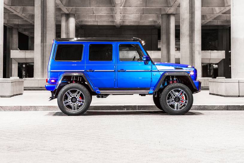 2018 Mercedes-Benz G-Class Pictures - 199 Photos | Edmunds