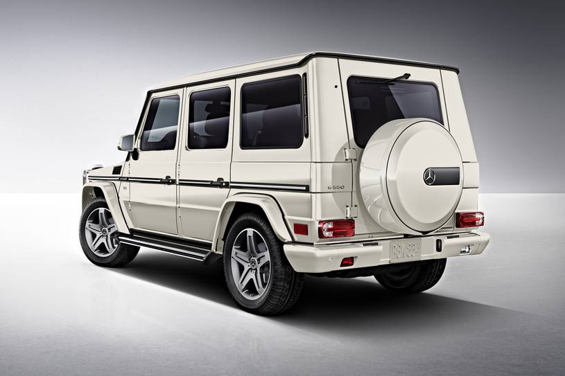 2018 Mercedes-Benz G-Class Pictures - 199 Photos | Edmunds