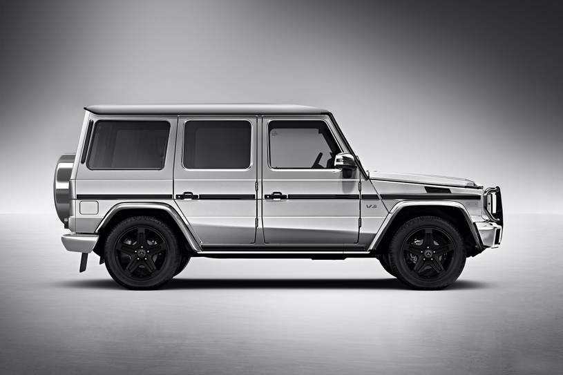 2018 Mercedes-Benz G-Class Pictures - 199 Photos | Edmunds