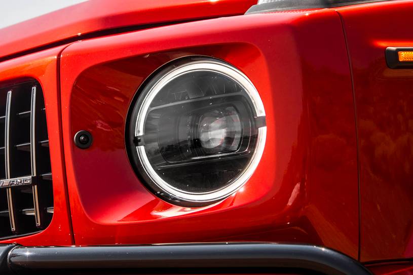 2020 Mercedes-Benz G-Class Pictures - 211 Photos | Edmunds