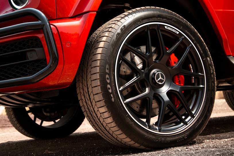 2020 Mercedes-Benz G-Class Pictures - 211 Photos | Edmunds