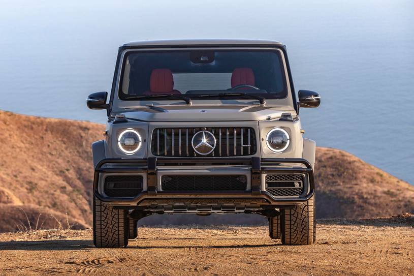 2022 Mercedes-Benz G-Class Pictures - 124 Photos | Edmunds