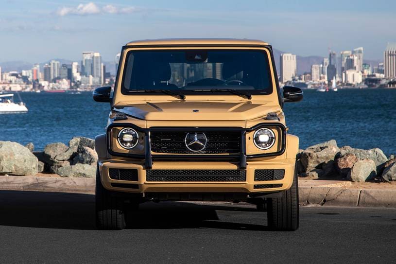 2022 Mercedes-Benz G-Class Pictures - 124 Photos | Edmunds