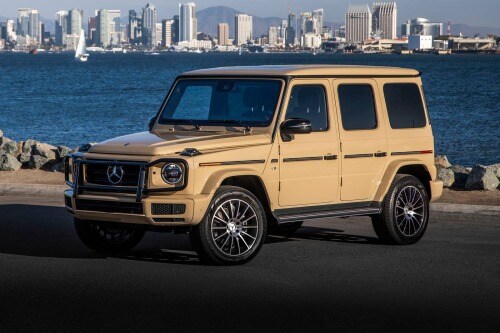 2022 Mercedes-Benz G-Class AMG G 63 Prices, Reviews, and Pictures | Edmunds