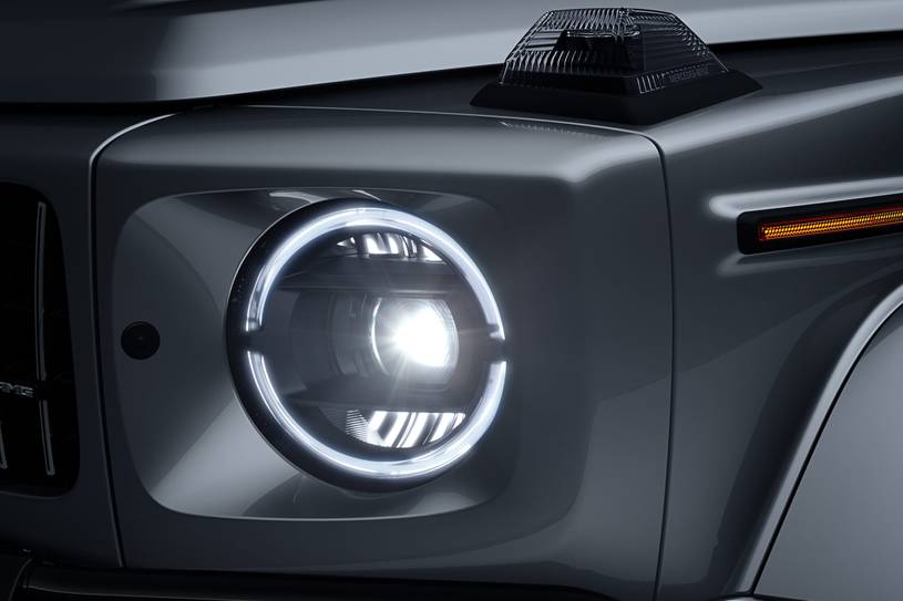 2023 Mercedes-Benz G-Class Pictures - 102 Photos | Edmunds