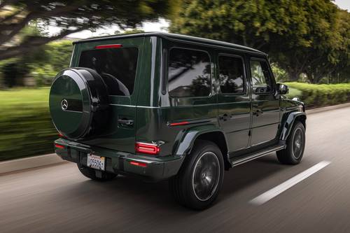 2025 Mercedes-Benz G-Class Pictures - 582 Photos | Edmunds