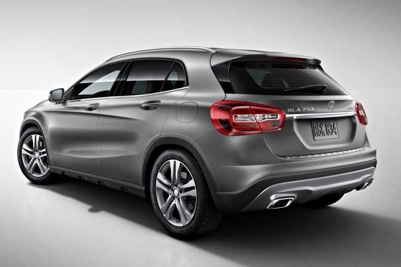 2015 Mercedes-Benz GLA-Class Pictures - 143 Photos | Edmunds