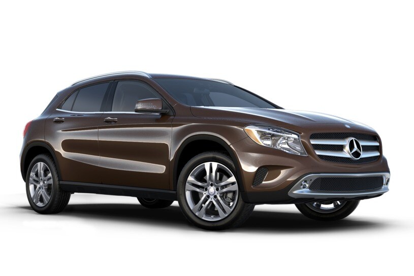 2015 Mercedes-Benz GLA-Class Pictures - 143 Photos | Edmunds